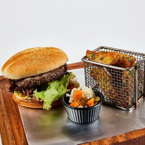 Pablo Cheese burger – pablocafe.net