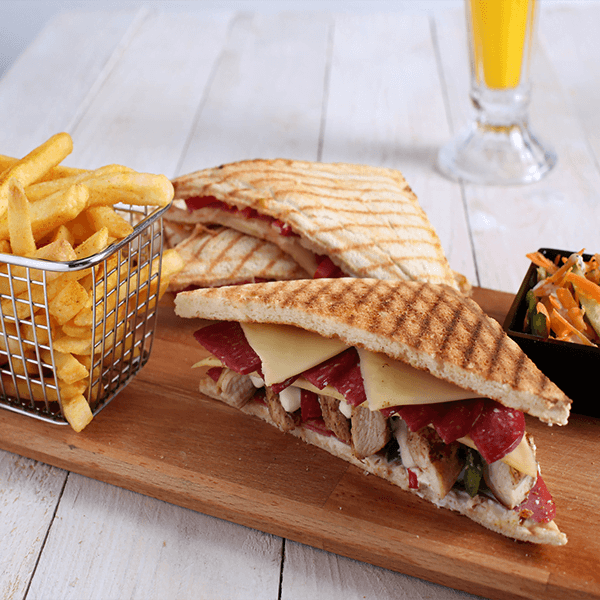 Chicken Toast – pablocafe.net