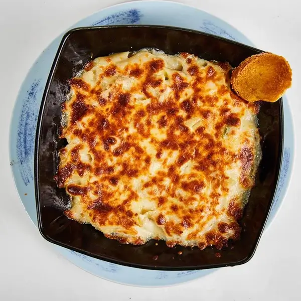 Chicken & Shrimp Pasta – pablocafe.net