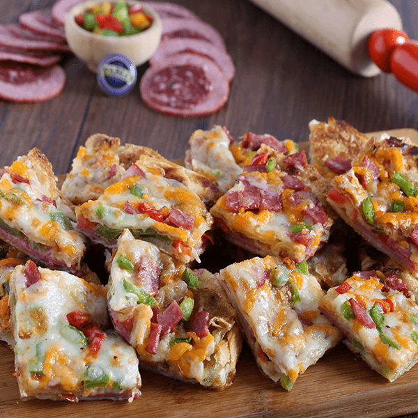 Salami Pie – pablocafe.net